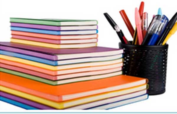 Stationery Requirements 2025 - St Edward's College