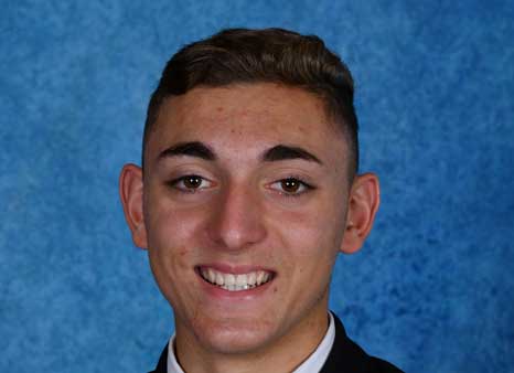 Anthony Sparacino - St Edward's College