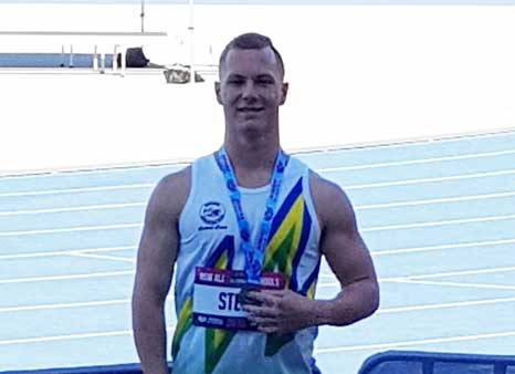 Cameron Steer - St Edward's College