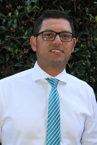 Rehan-Anjum - St Edward's College