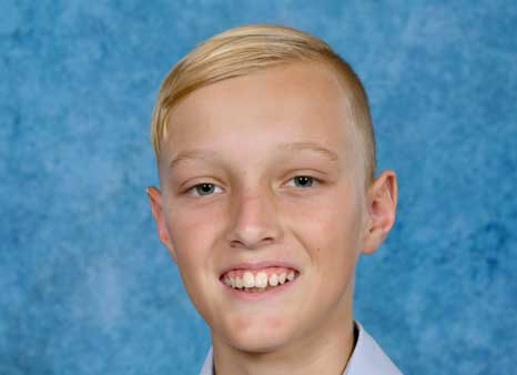 Joshua Bush - St Edward's College