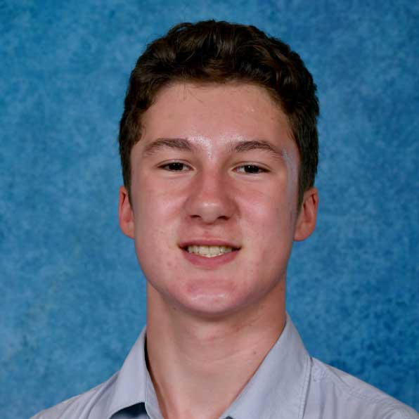 Charlie Cartwright and Nathaniel Stanley - St Edward's College