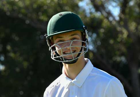 Ethan Short - St Edward's College