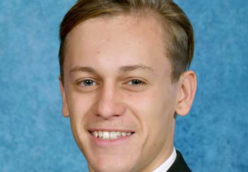 Rory Mackintosh - St Edward's College