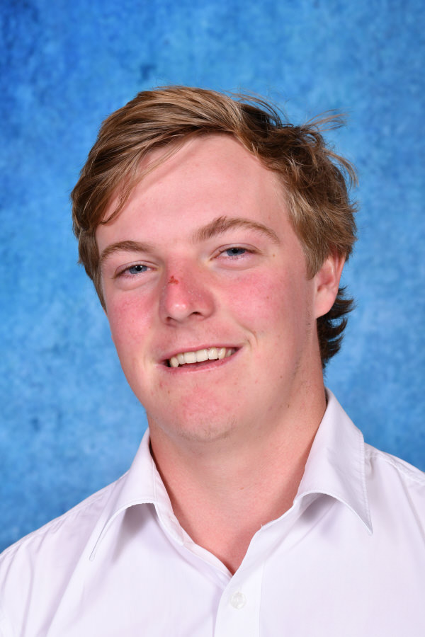 Kai Darwin and Jamie Cairns - St Edward's College