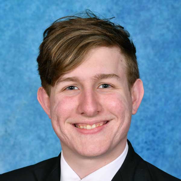 Gower,-Joshua - St Edward's College