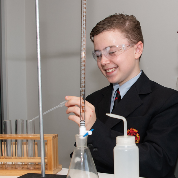 science - St Edward's College