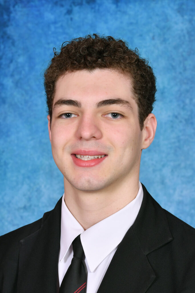 Austin, Boyd - St Edward's College