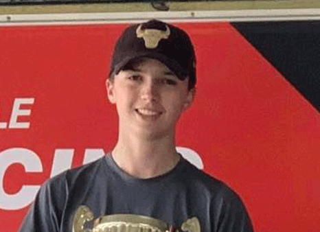 Harrison Mitchell - St Edward's College