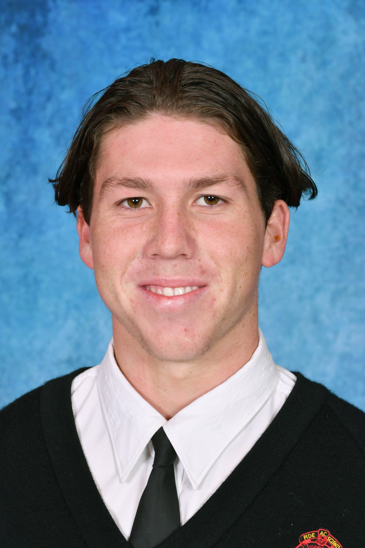 Nicholas Toohey - St Edward's College