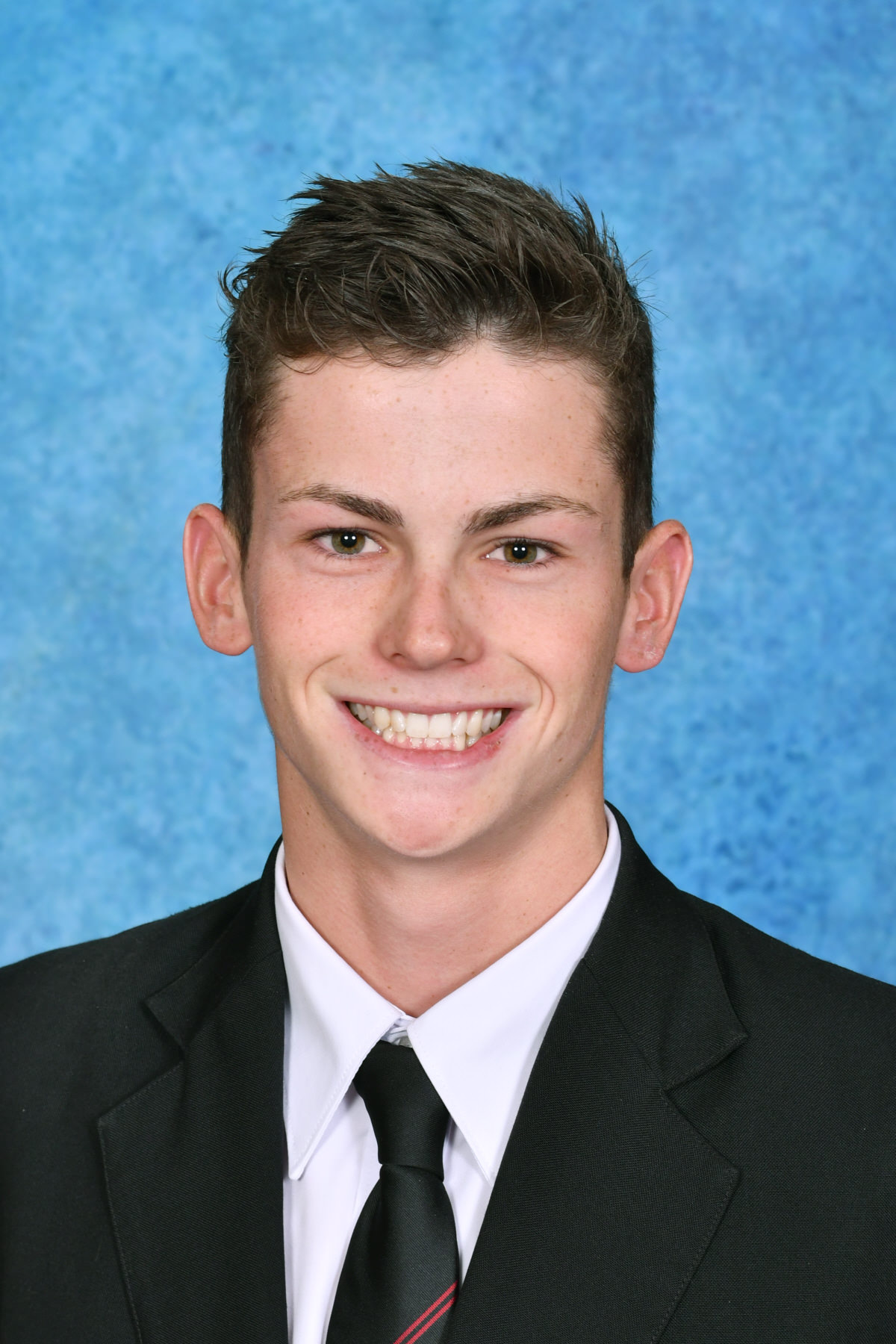 Australia Day Awards - Ryan Green, Jayden Redfern - St Edward's College