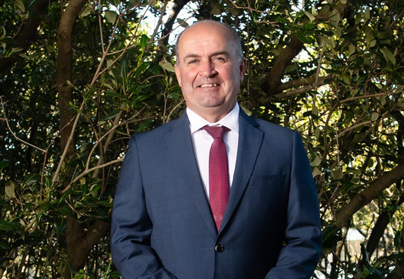 Principal's Message - St Edward's College