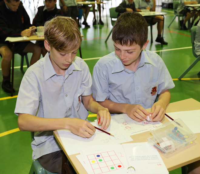 Mathematics - St Edward's College