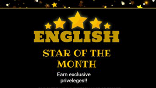 English Stars - St Edward's College
