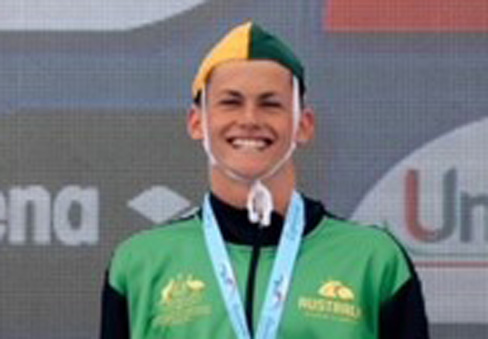 Ryan Green - St Edward's College