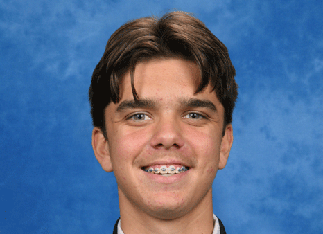 Liam Roche - St Edward's College