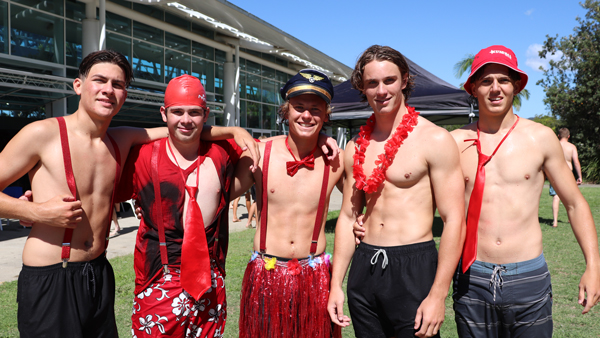 Swimming Carnival - St Edward's College