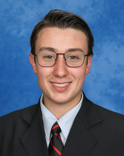 Logan Mercieca - St Edward's College