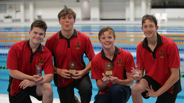 CSBB Swimming Carnival - St Edward's College