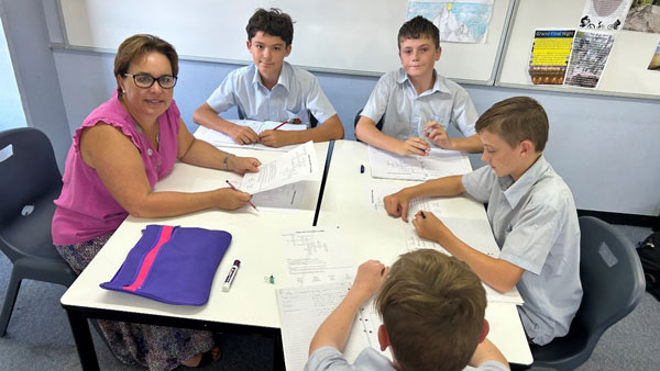 Media in Mrs Neal's Year 8 English Class - St Edward's College