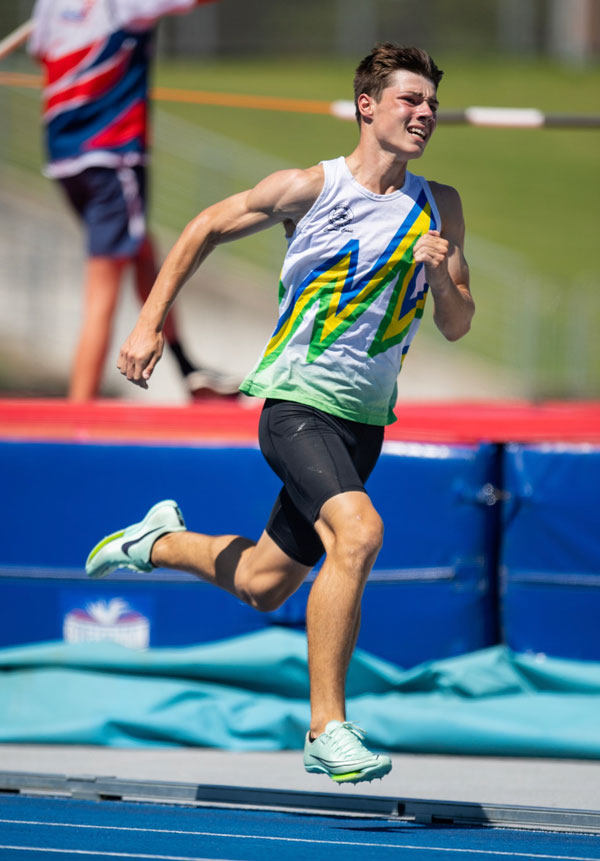 Cooper Jones - St Edward's College