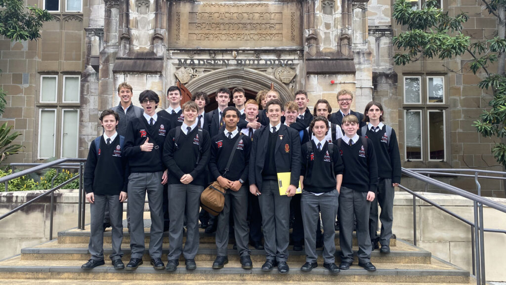 The Latest News from the HSIE Faculty - St Edward's College