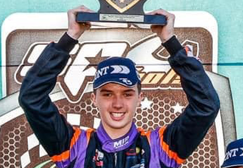 Harrison Mitchell - St Edward's College