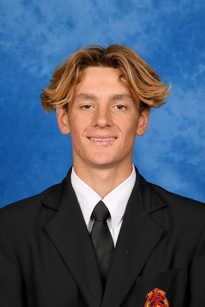 James Beatson and Kale Puata - St Edward's College