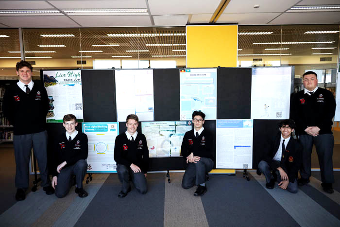 Extension Science - HSC Projects - St Edward's College