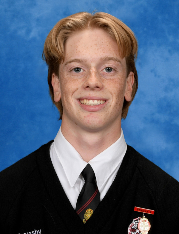 Joshua Judd - St Edward's College