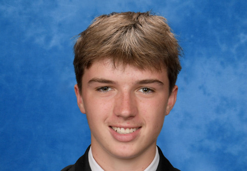 Harrison Mitchell - St Edward's College