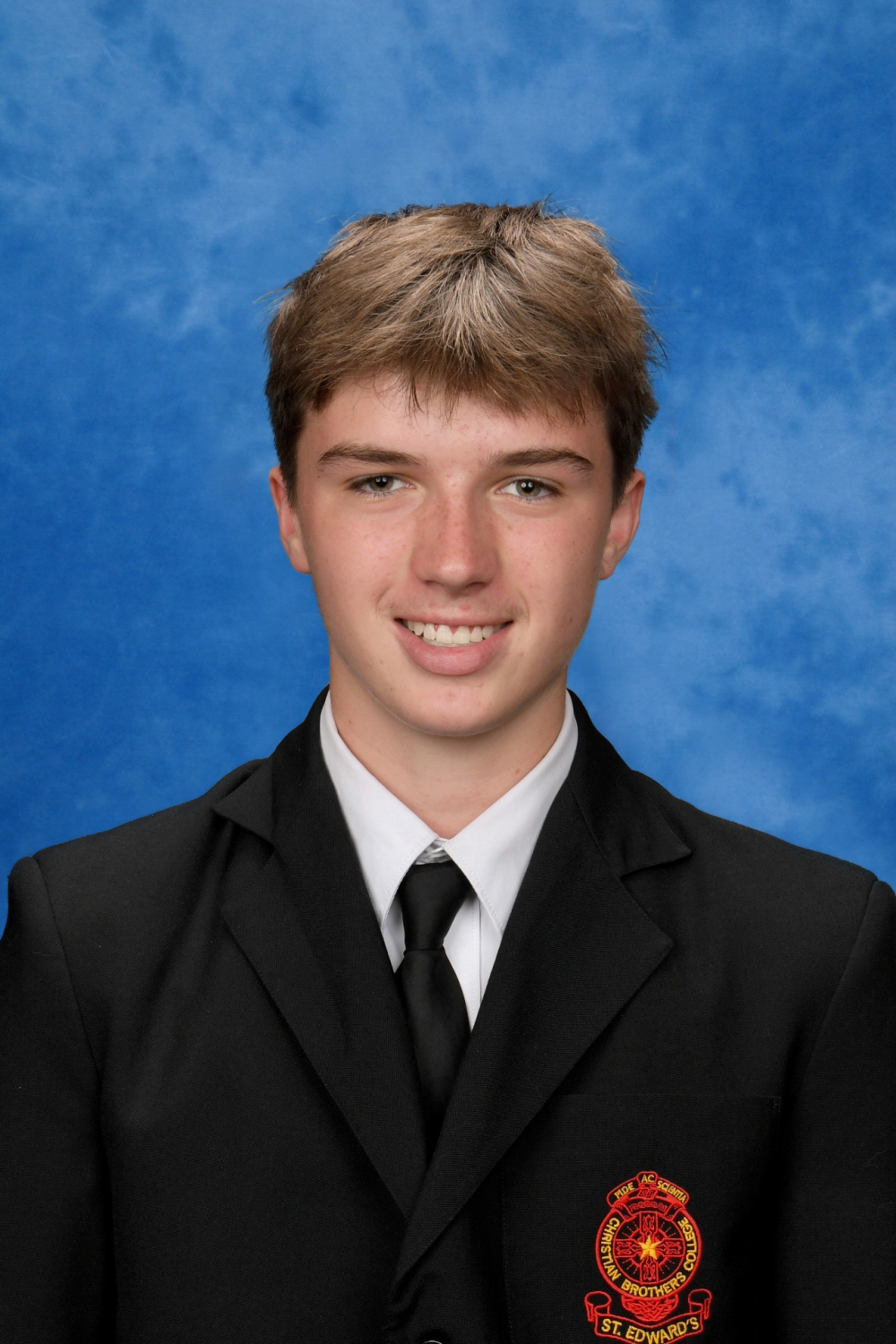 Harrison Mitchell - St Edward's College