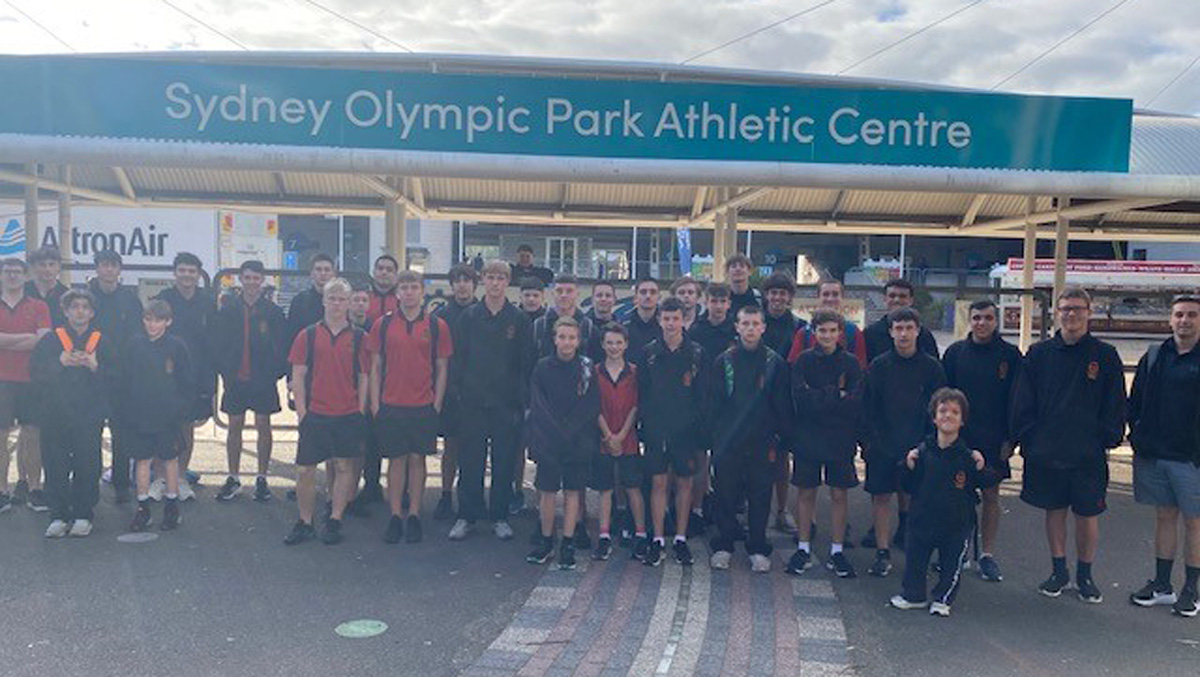 CSBB Athletics Carnival - St Edward's College