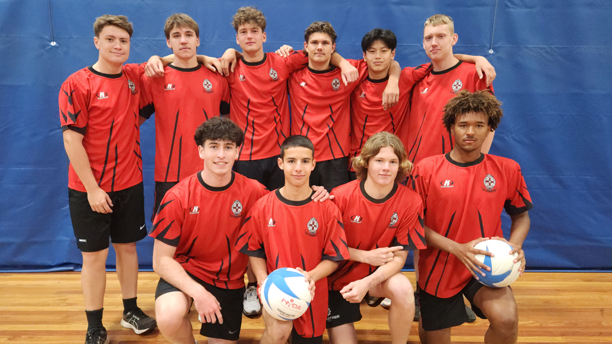 CSBB Volleyball Tournament - St Edward's College