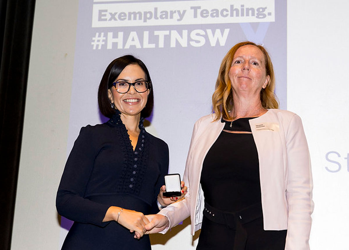 Excellence in Teaching - St Edward's College