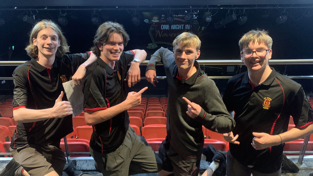 Catholic-Drama-3 - St Edward's College