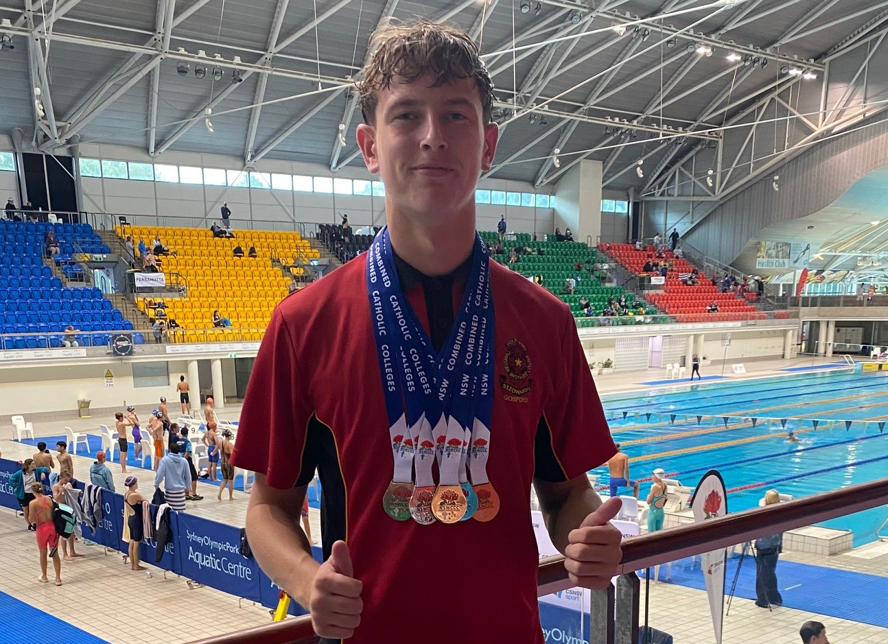 Tahj Regattieri - St Edward's College