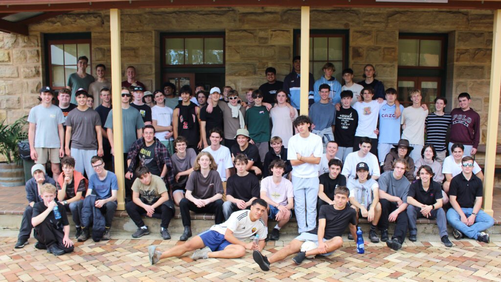 Principal's Message - St Edward's College