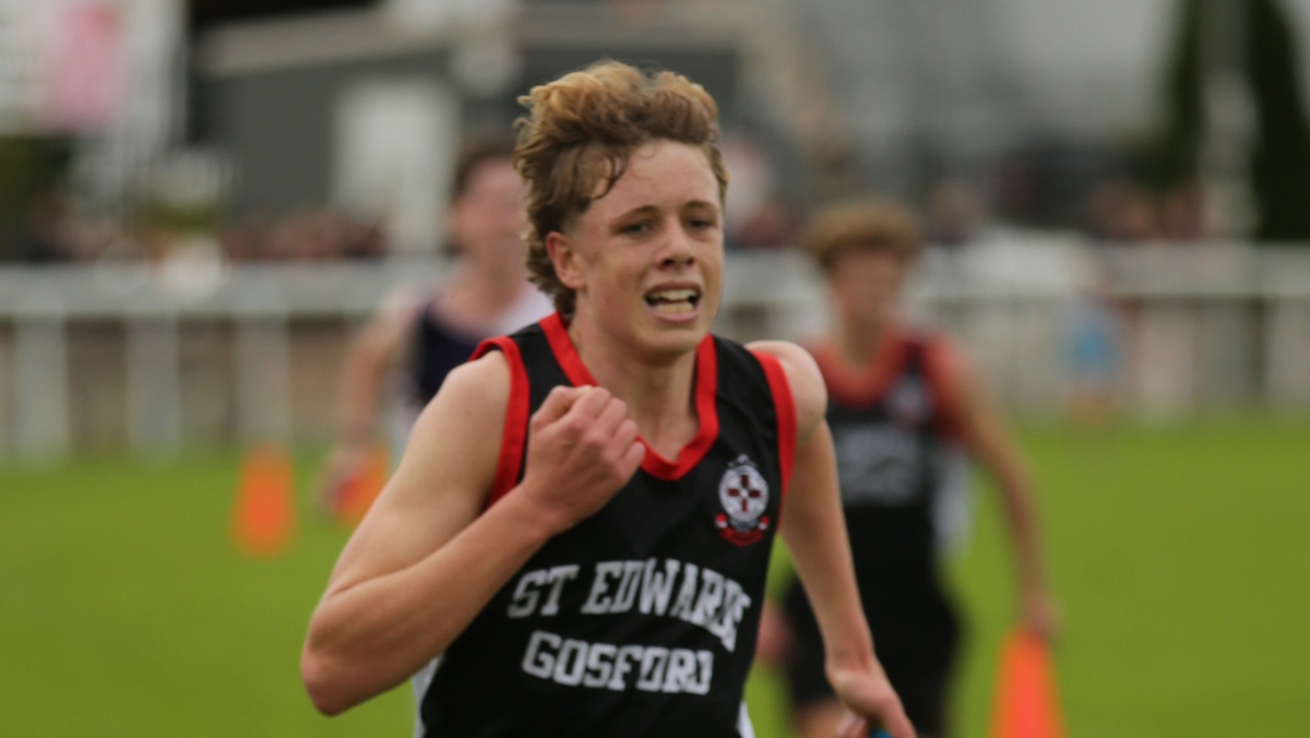 CSBB Cross Country - St Edward's College