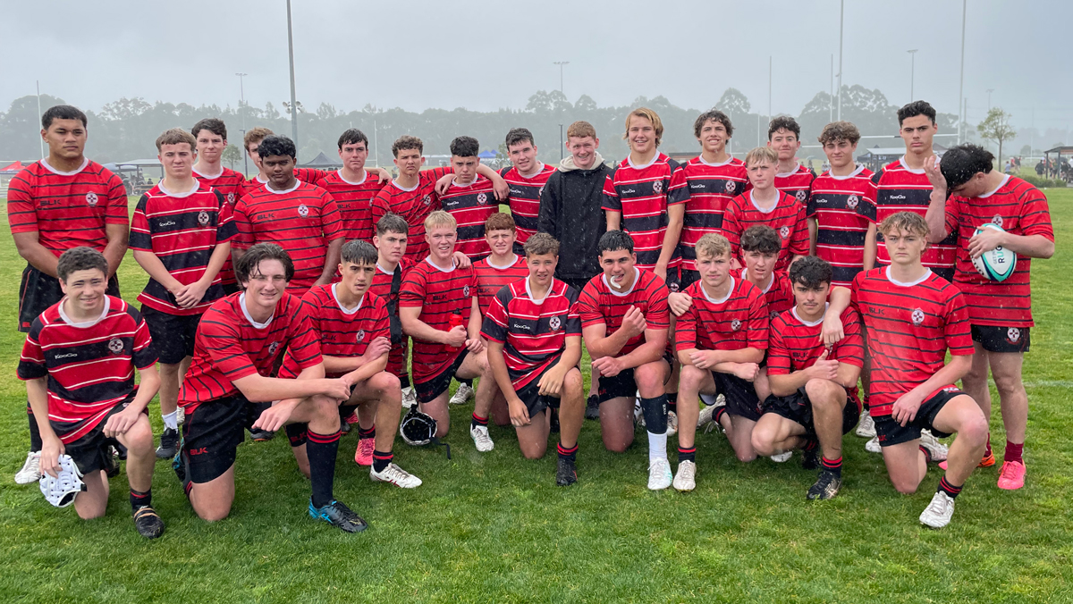 Under 16's Rugby 7's Tournament - St Edward's College