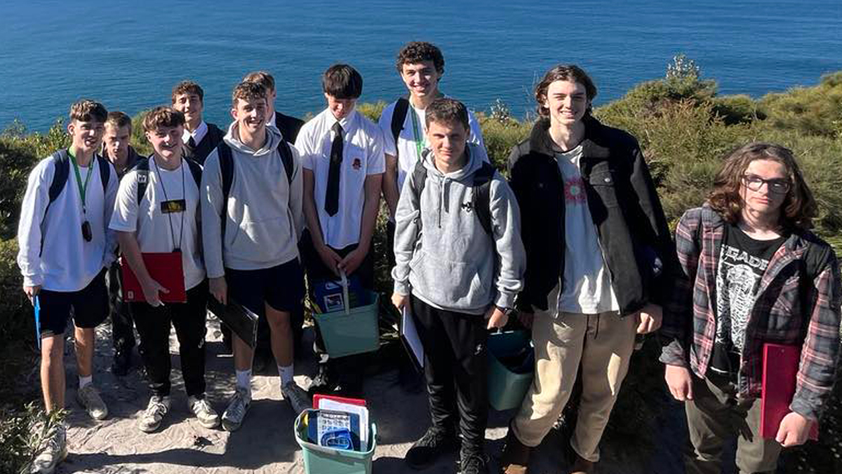 What's Been Happening in the HSIE Faculty - St Edward's College