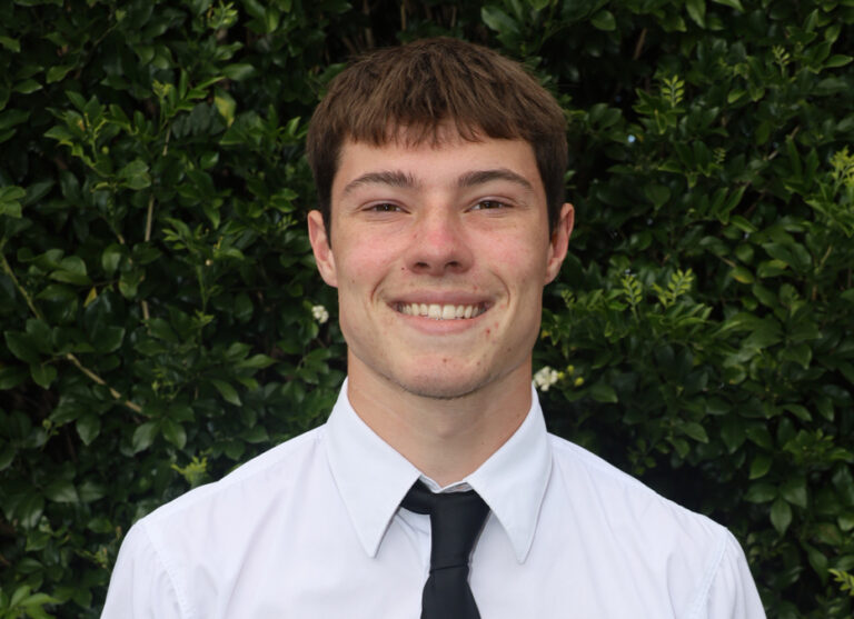 Cooper Jones - St Edward's College