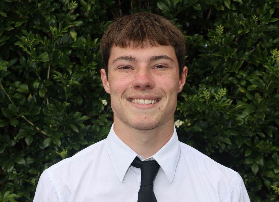 Cooper Jones - St Edward's College