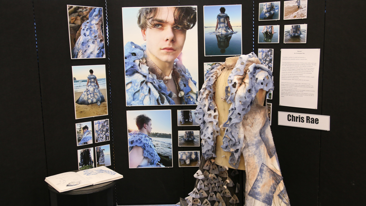 HSC Visual Art Bodies of Work - St Edward's College