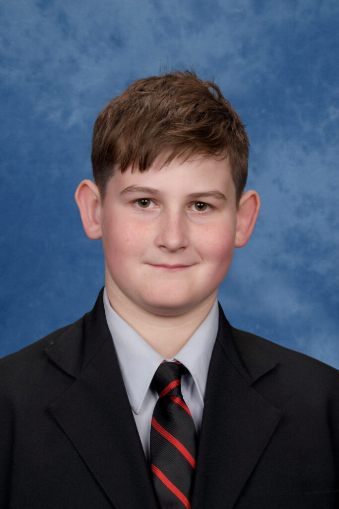 Aiden Knevett - St Edward's College