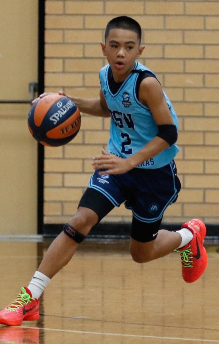 Mason Potestas - St Edward's College