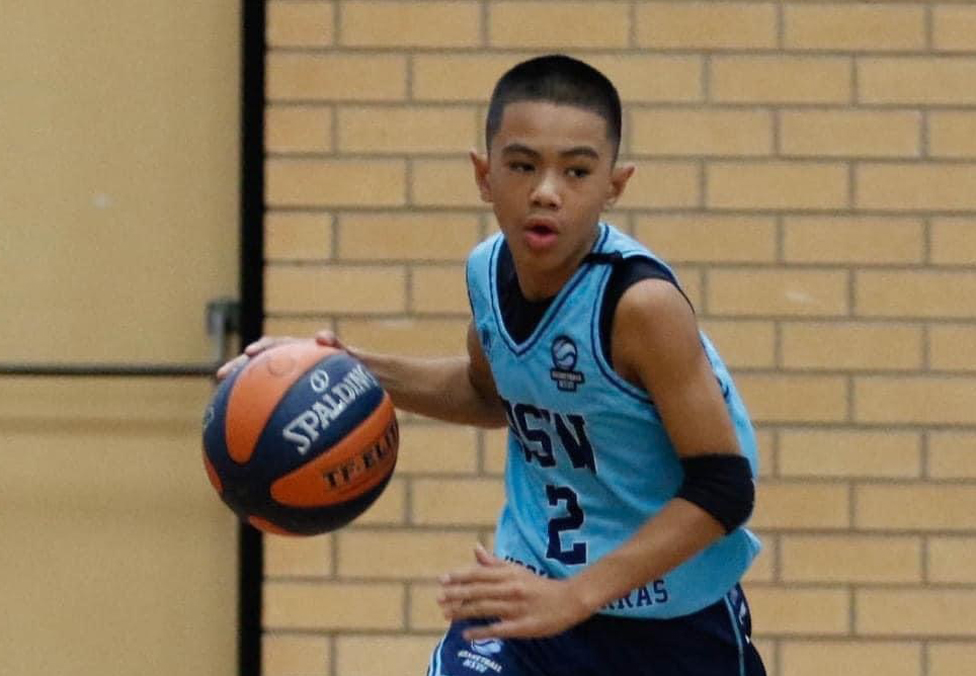 Mason Potestas - St Edward's College