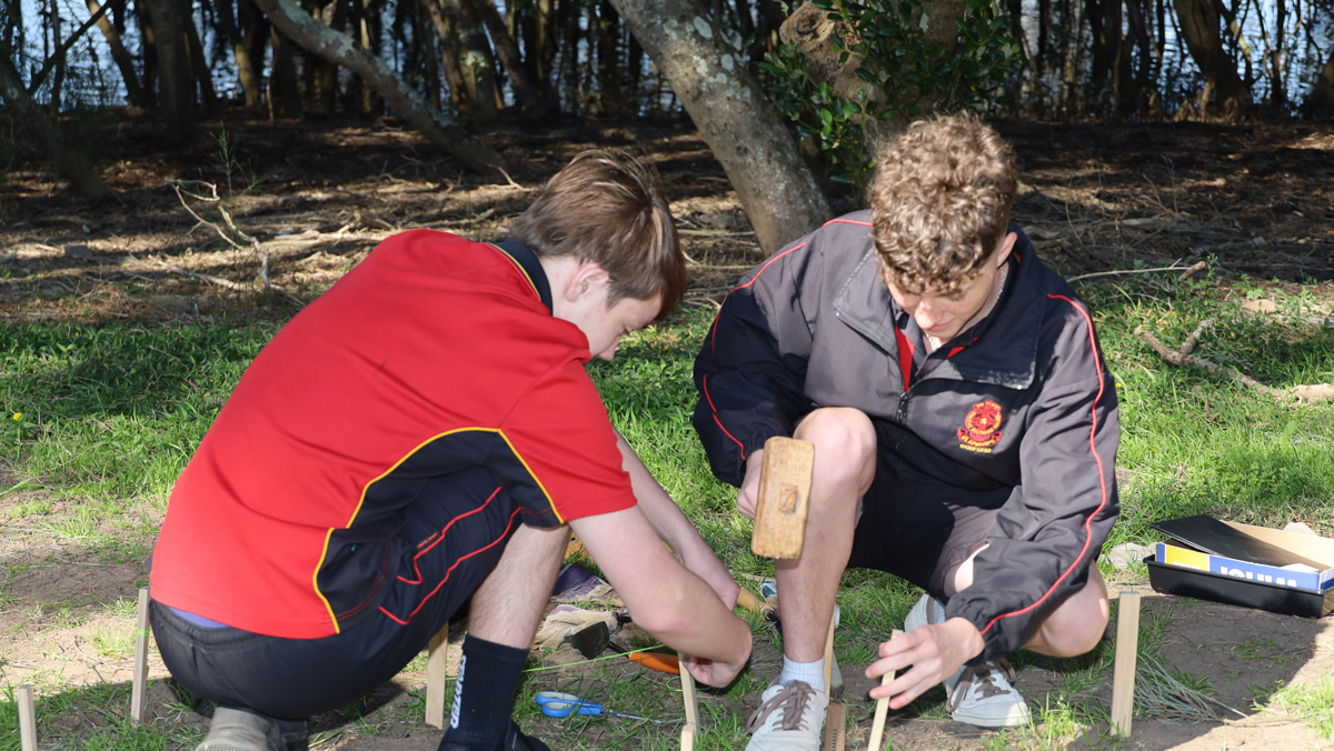 HSIE 2024 - St Edward's College