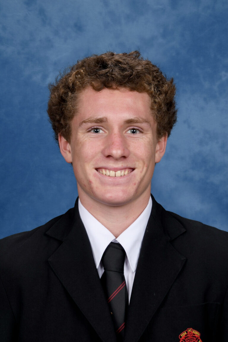 Tom Flynn - St Edward's College