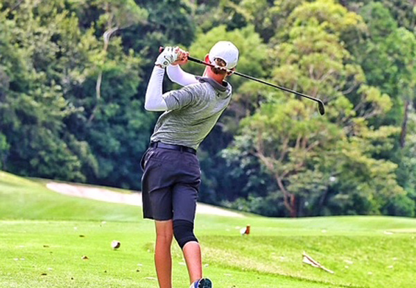 Shaylan Bennett - St Edward's College